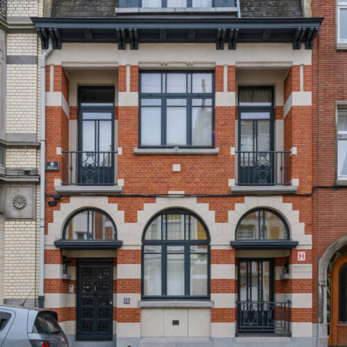 Maison Hannon - Explore Brussels